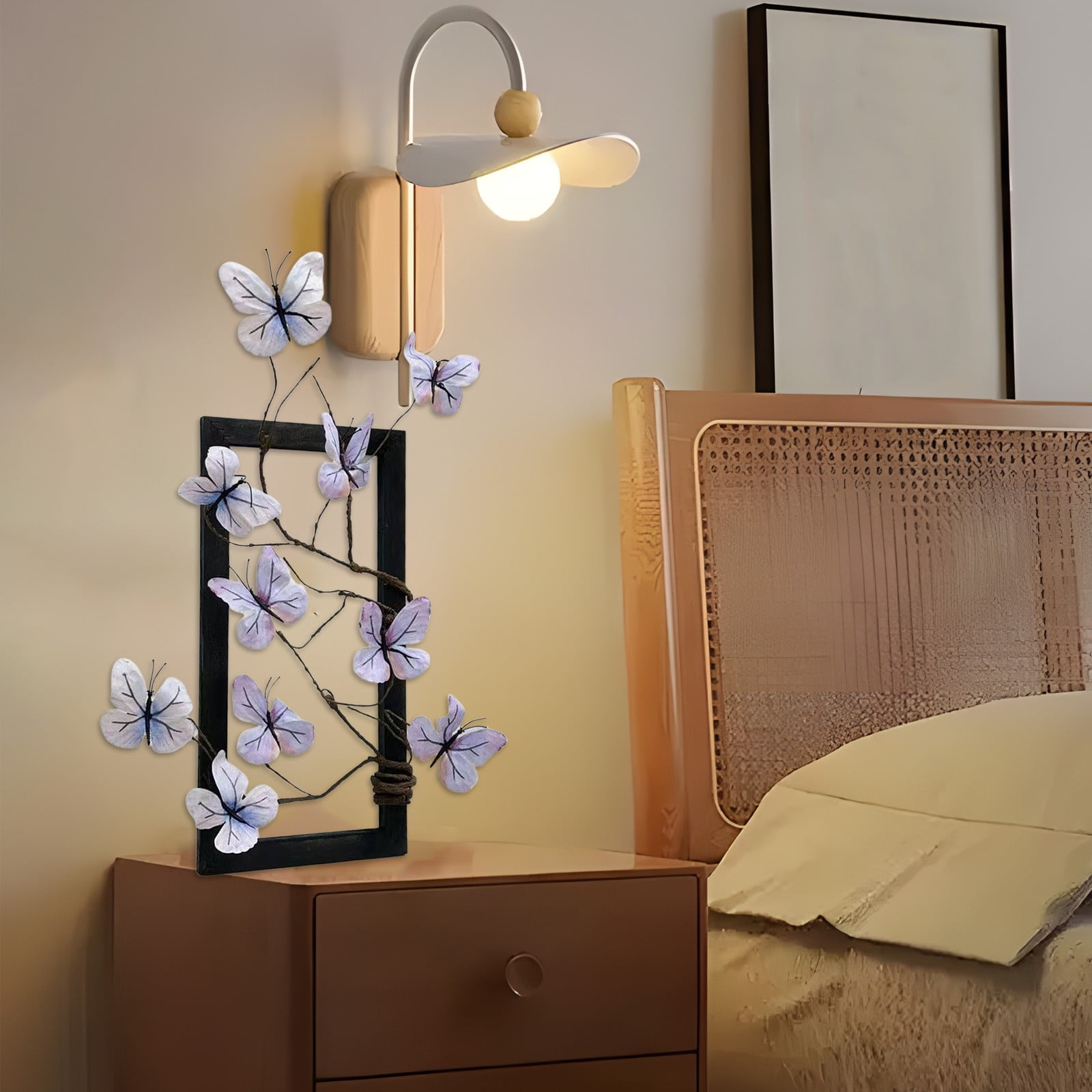 StSilkitty Realistic Chinese Decorative Desktop Ornament for Living ...