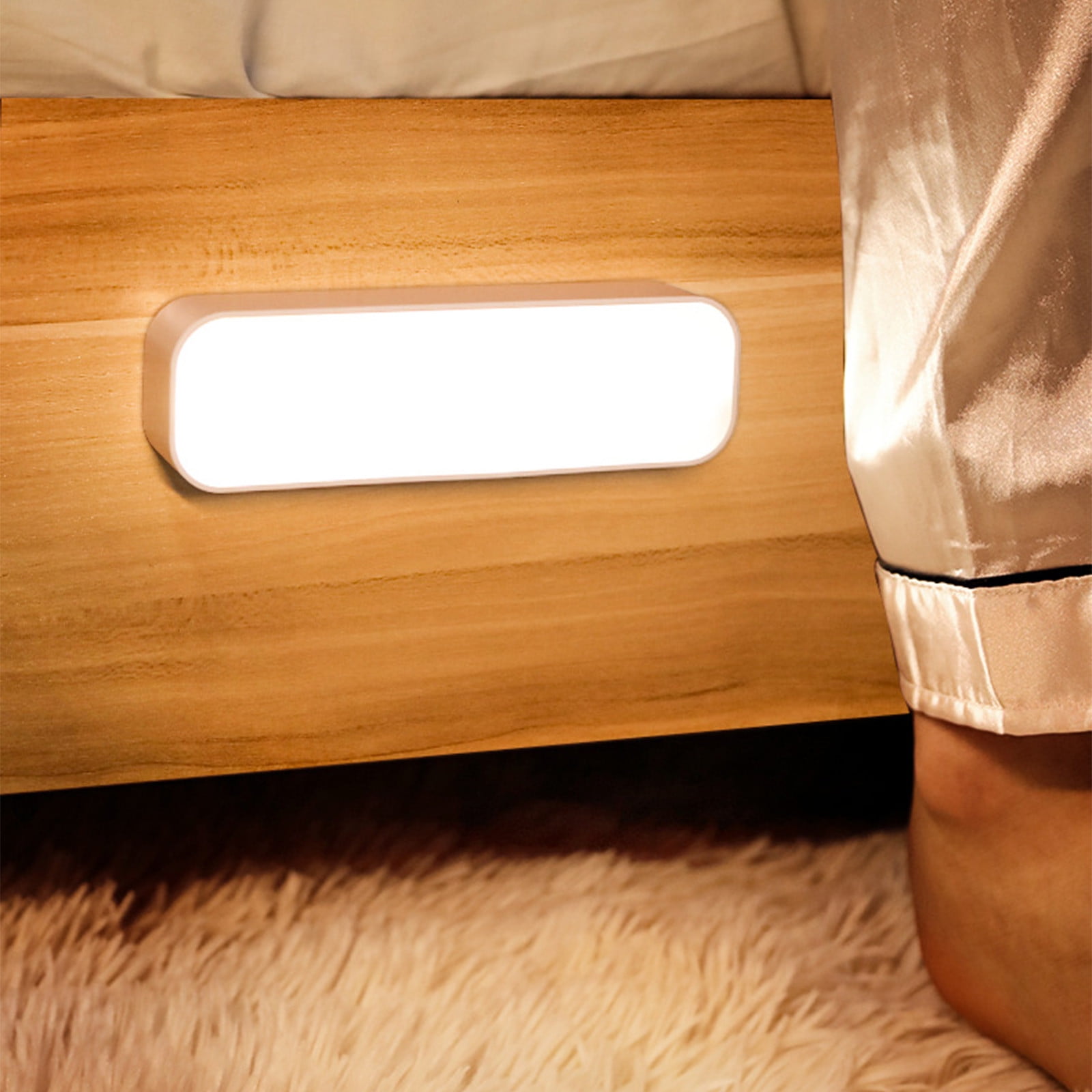 StSilkitty Smart Motion Sensor Lighting for Closets,Hallways,Stairs ...