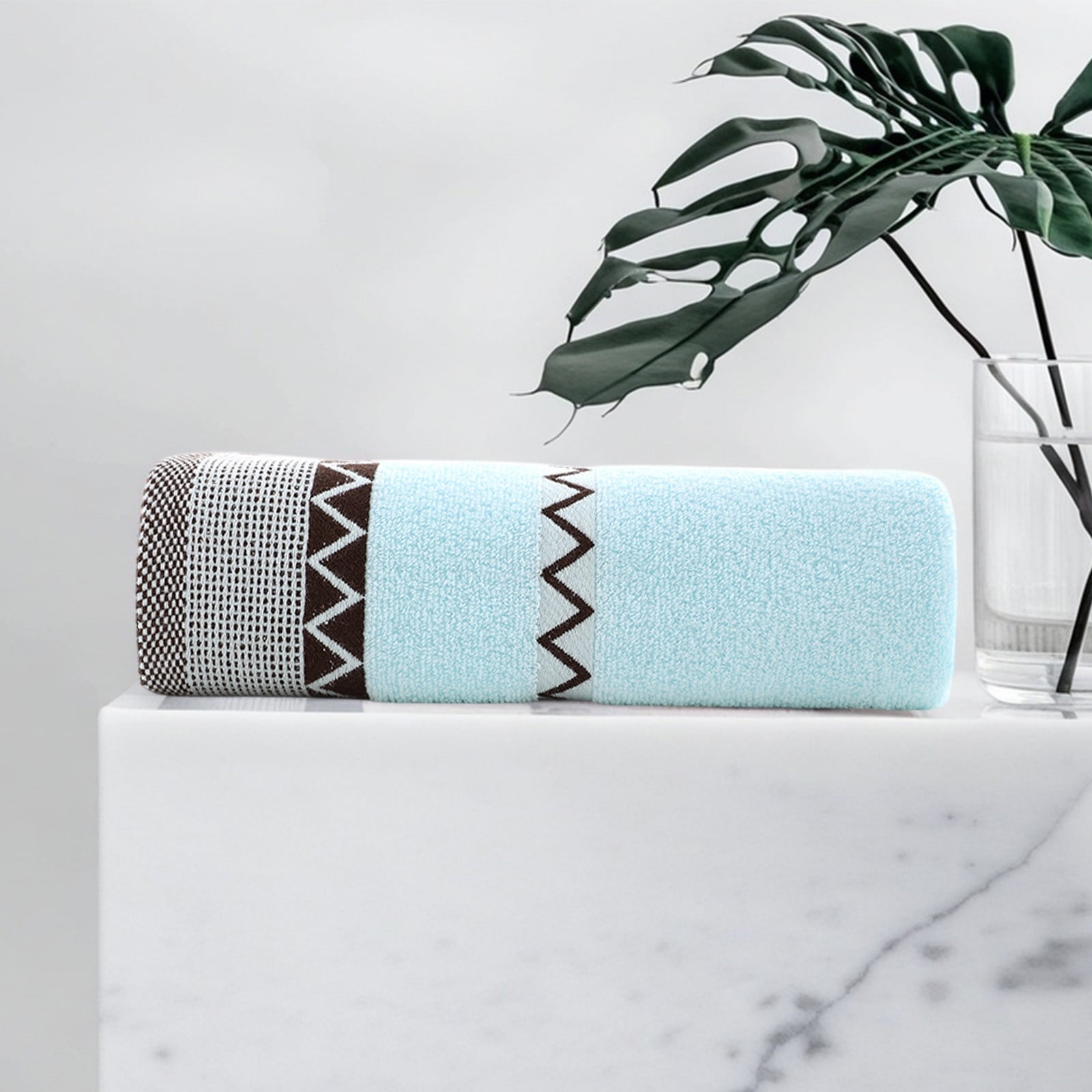 StSilkitty Soft and Comfortable Bath Towels for Adults Quick Absorbent ...