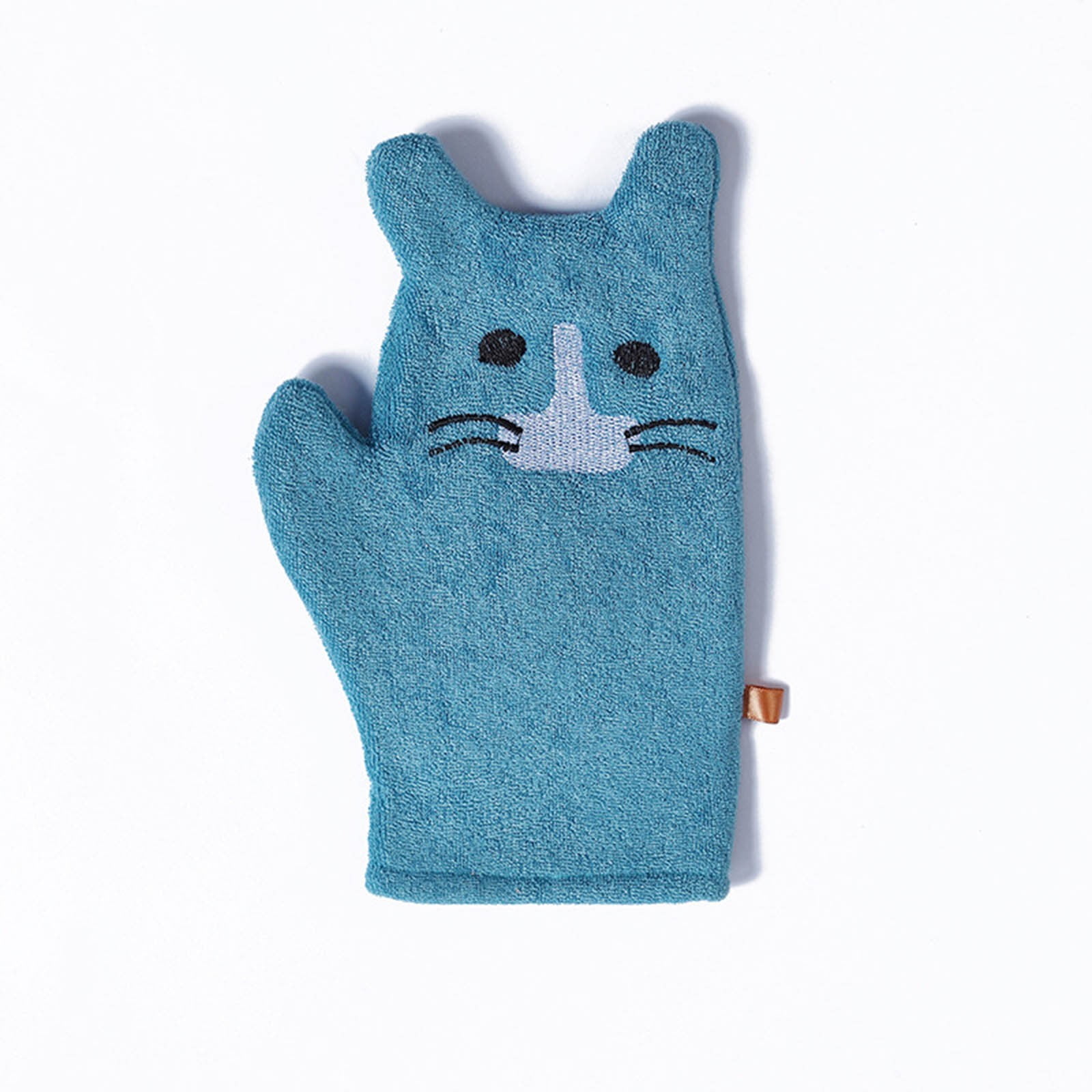 StSilkitty Soft Double Sided Kids Bath Wash Mitts for Gentle ...