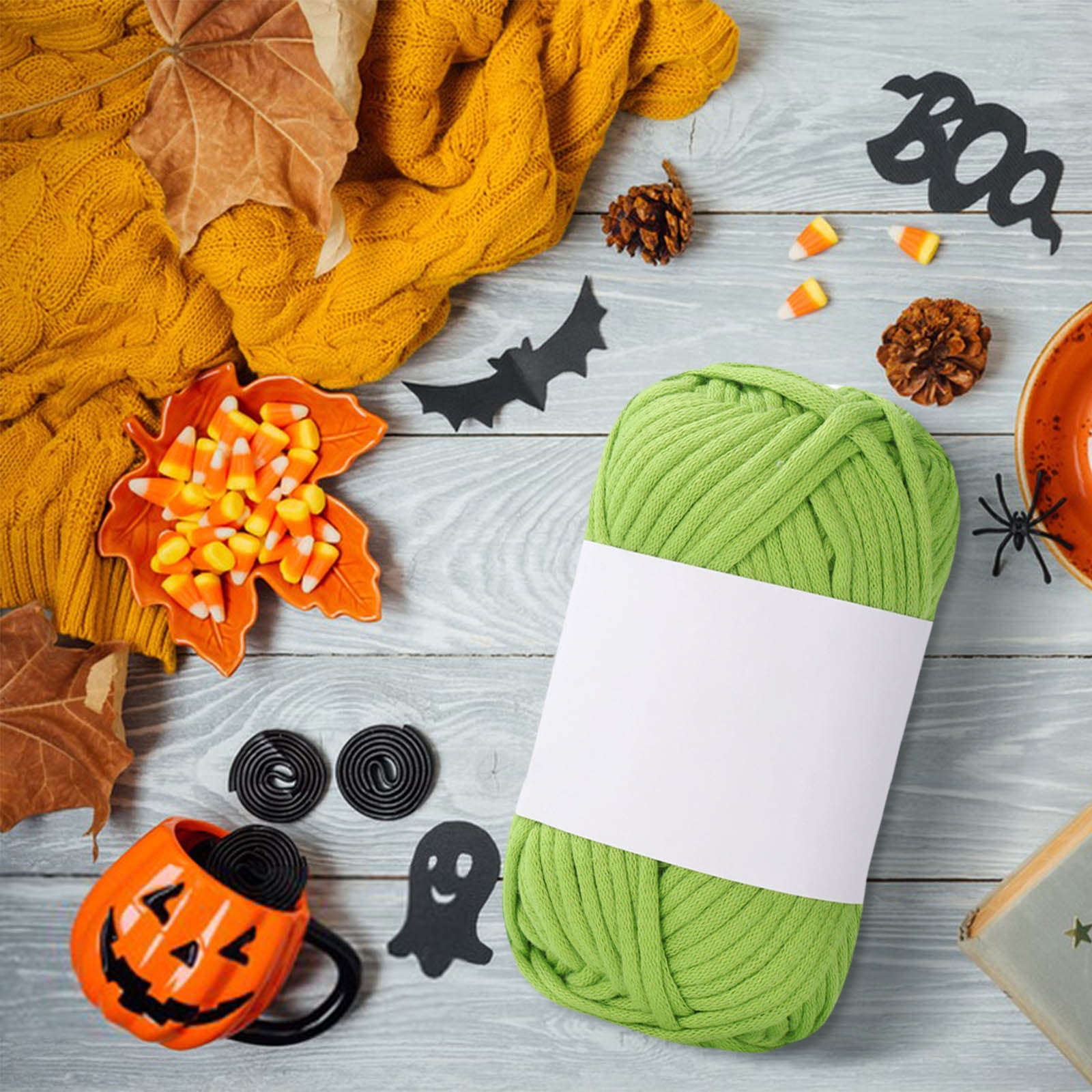 StSilkitty Soft and Versatile Hand Knitting Yarn for DIY Crafts Suit ...