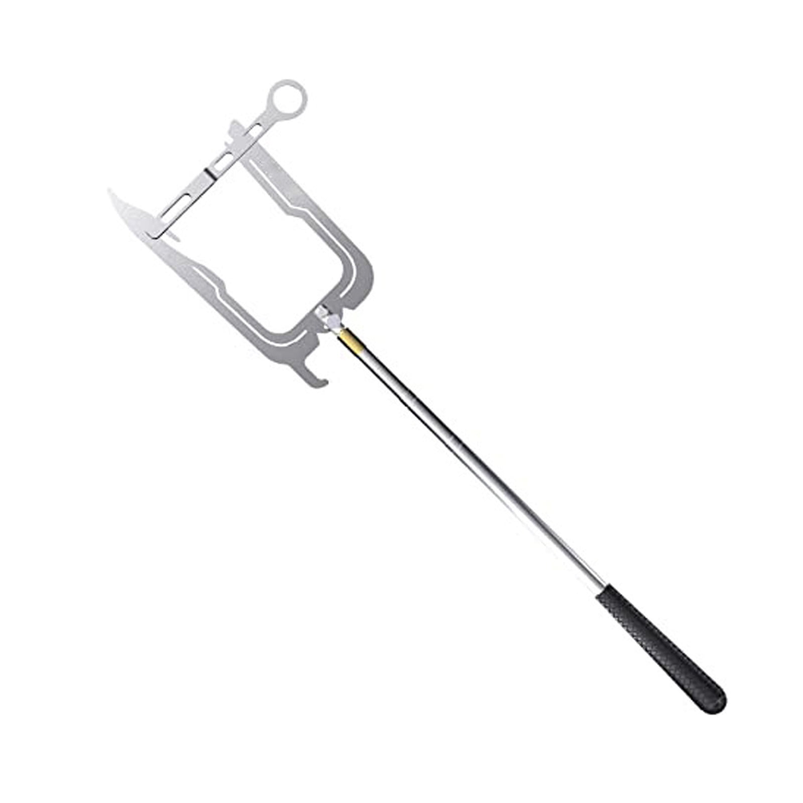 StSilkitty Telescopic Multi Functional Dock Hook with Extendable Pole ...