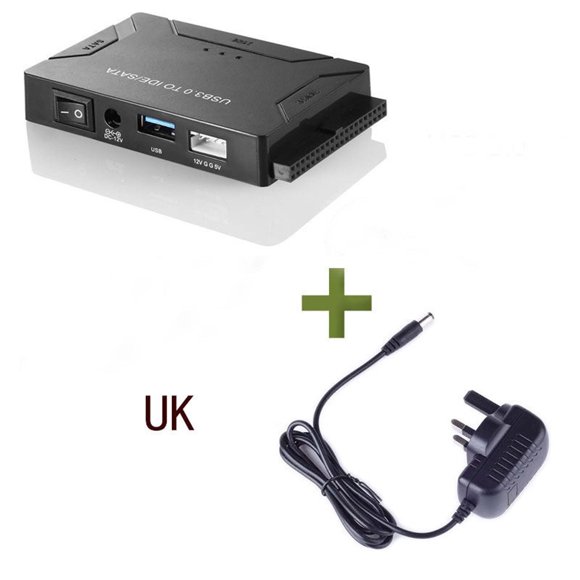 Ide To Usb Adapter