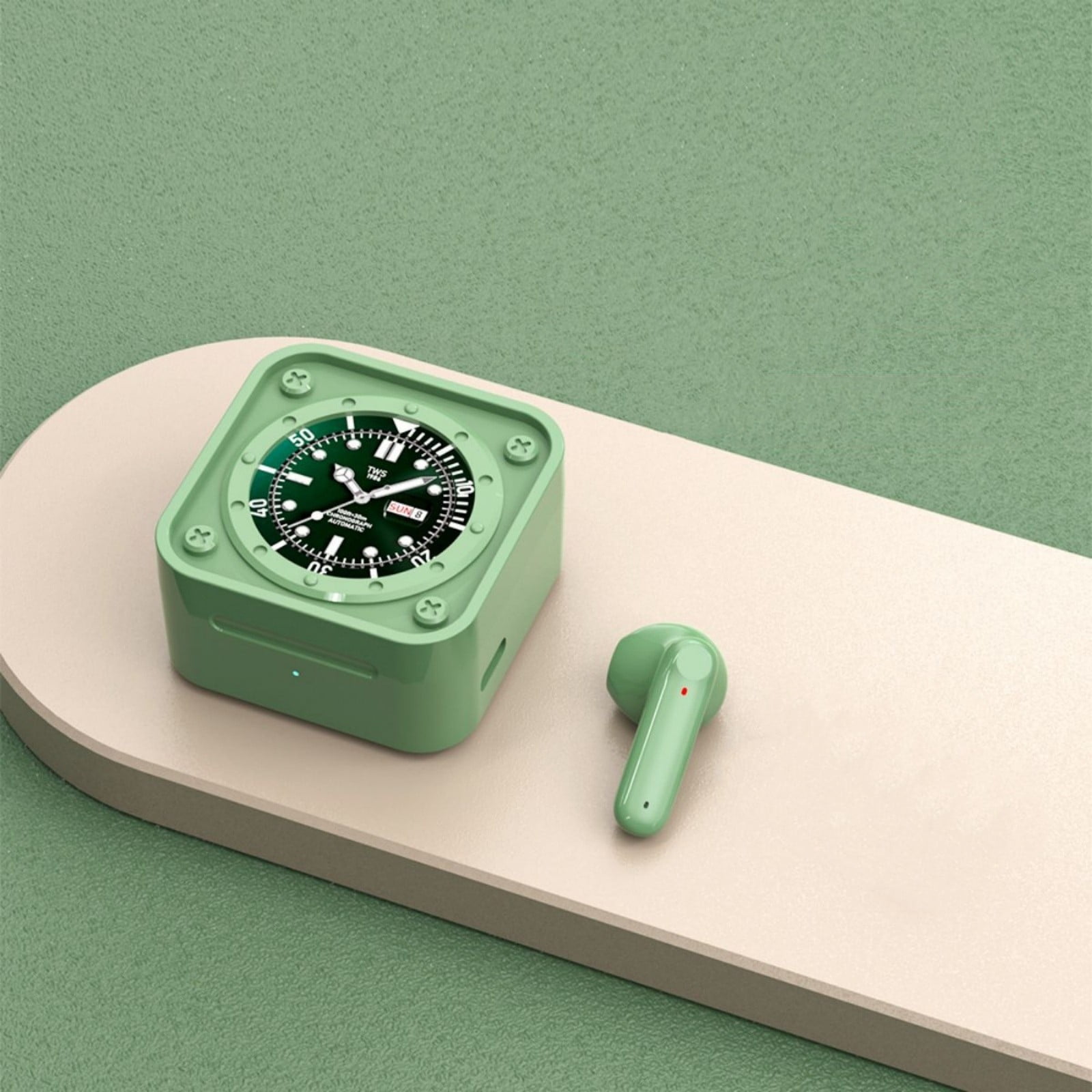 StSilkitty Wireless Bluetooth Headset Binaural 5.3-Border Private-Ear ...