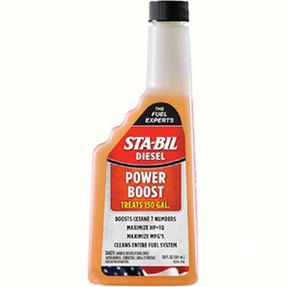 Sta-Bil 15224; Diesel Power Boost - Walmart.com
