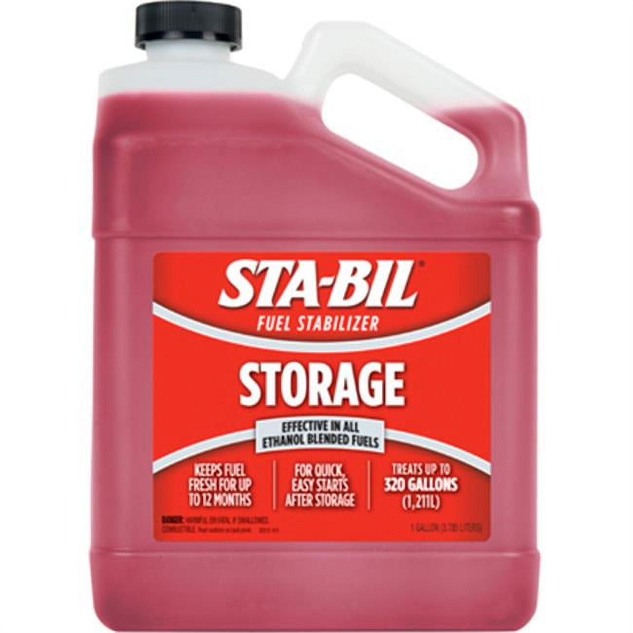 Sta-Bil 22213 1 Gallon Fuel Stabilizer - Walmart.com