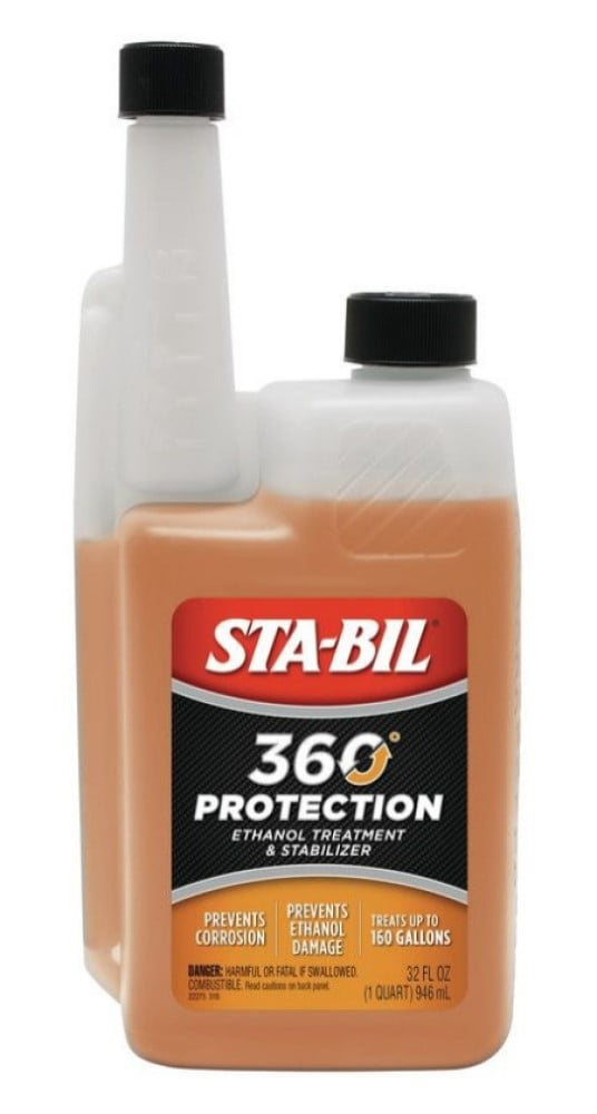 Sta-Bil 22275 360 Protection Ethanol Treatment & Stabilizer 32 oz ...
