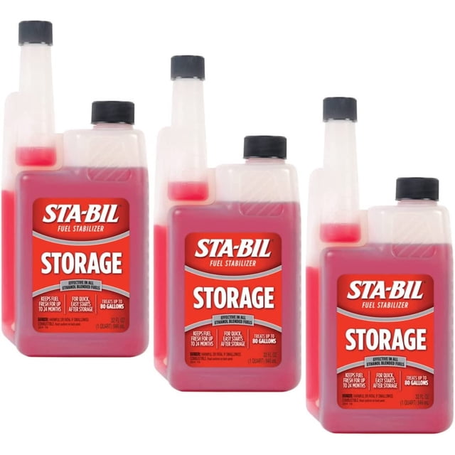 Sta-Bil 32 oz. Fuel Stabilizer - Walmart.com