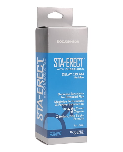 Sta-Erect Creme - 2 oz - Walmart.com