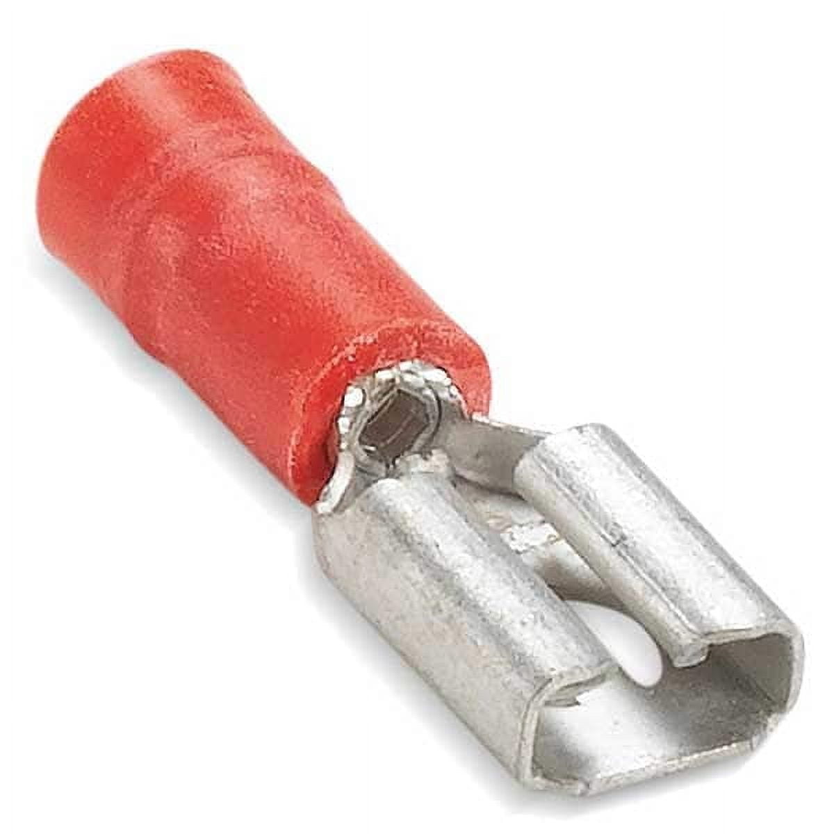 Sta-Kon Fem Disc,Tin,Copper,Vinyl,PK100 18RAD-183 - Walmart.com