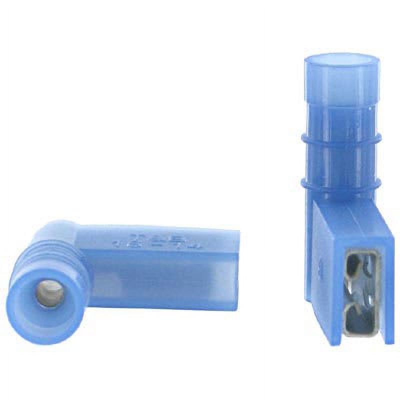 Sta-Kon Fem Flag Disc,Tin,Brass,Nylon,PK50 RB14-250A - Walmart.com