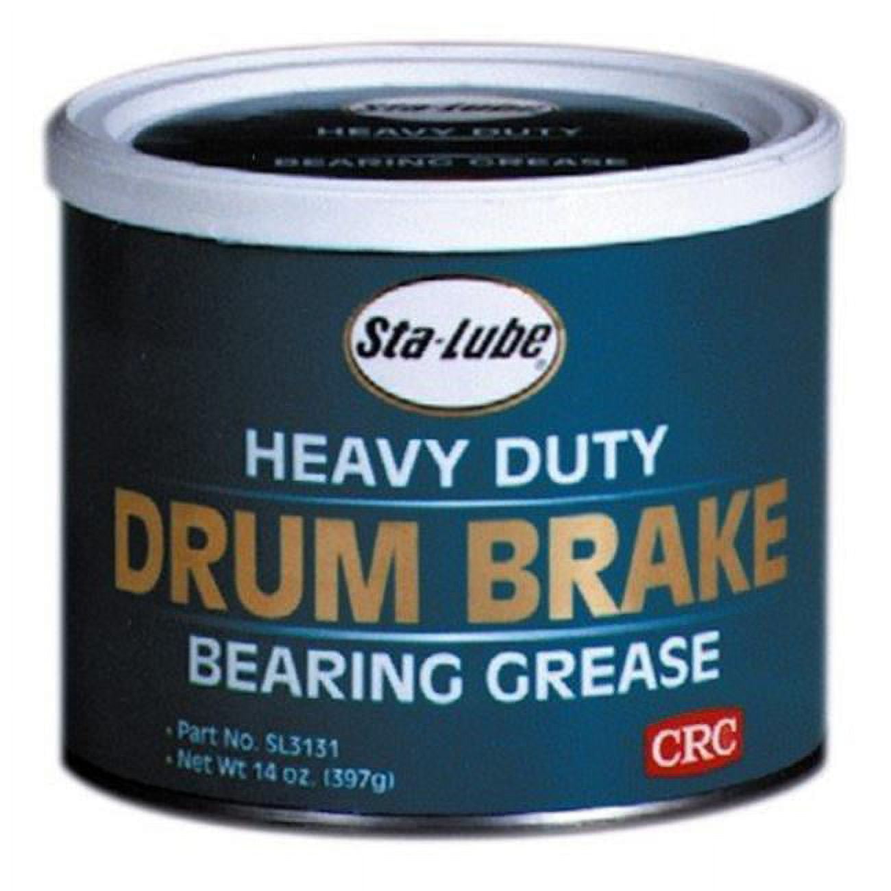 Sta-Lube SL3131 Sodium Based Heavy Duty Drum Brake Wheel Bearing Grease ...