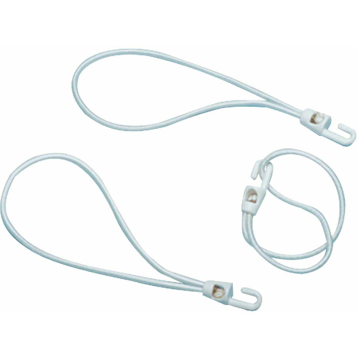 Star Brite 67008 67008; Sail Lash W/Plast Hook 5/32X8 - Walmart.com