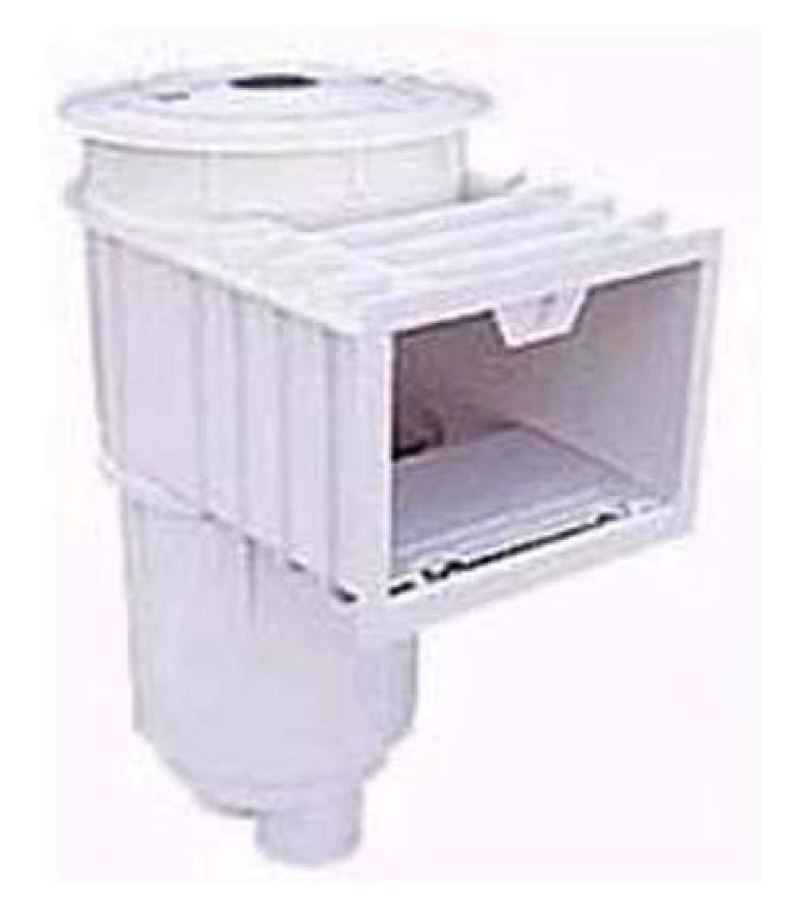 Sta-Rite 08650-5404 U-3 SwimQuip Inground Skimmer for Concrete Pools, 2 ...