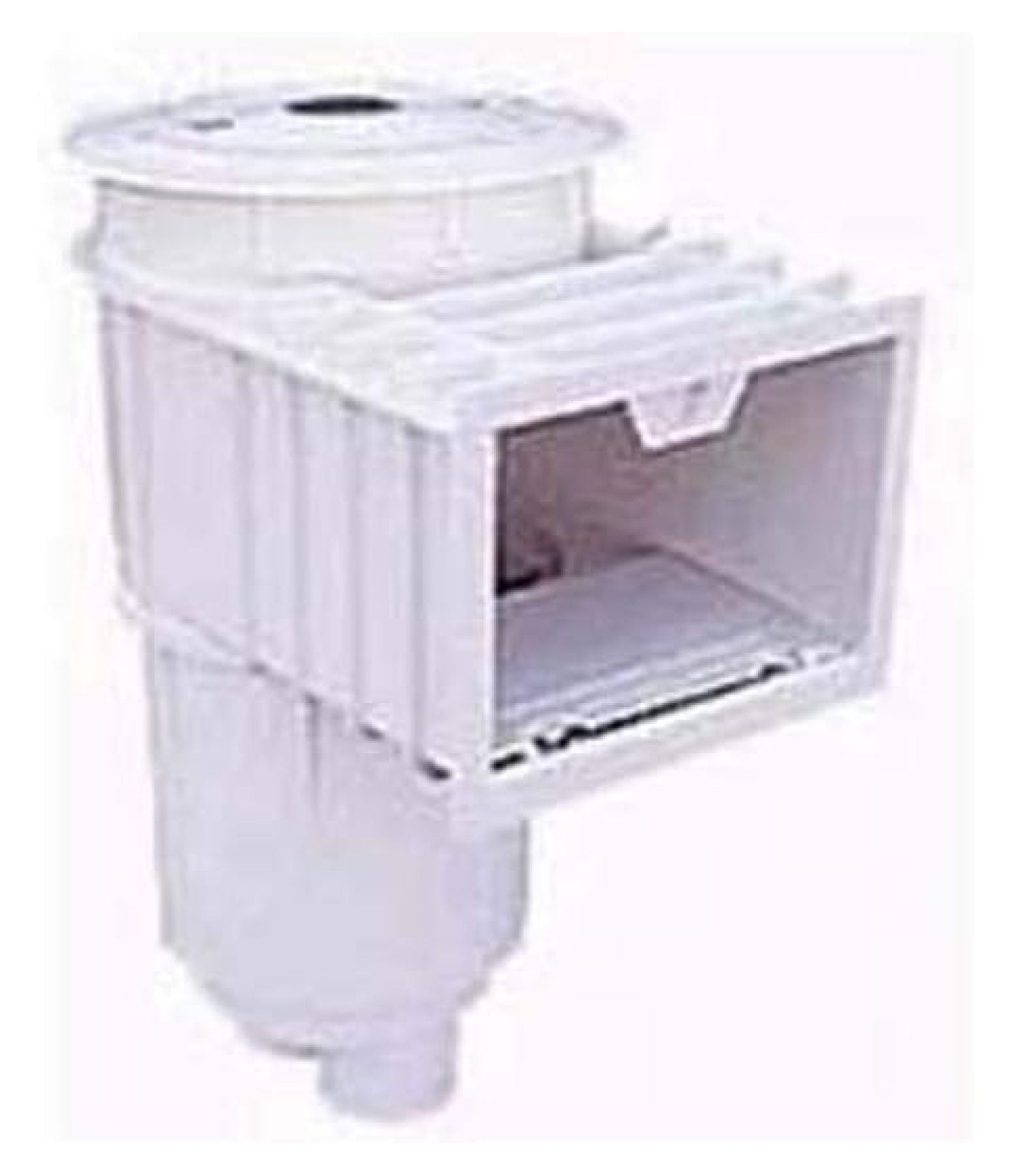 Sta-Rite 08650-5404 U-3 SwimQuip Inground Skimmer for Concrete Pools, 2 ...