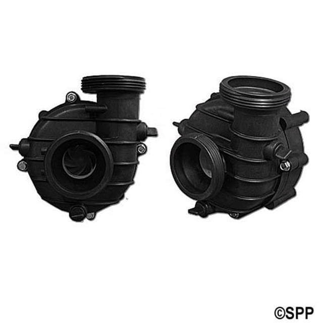Sta-Rite 2.0 HP Side Discharge Dura-Jet Pump Wet End - 48 or 56Y Frame ...