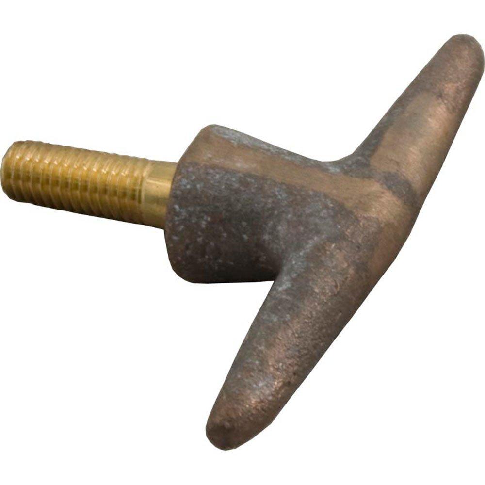 Sta-Rite Anthony Lock Handle Assembly - C154-18d - Walmart.com