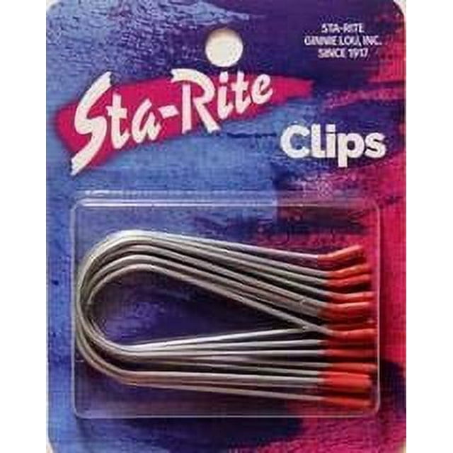 Sta-Rite Hot Roller Clips .. for Electric Rollers | .. Large | 8 Count ...