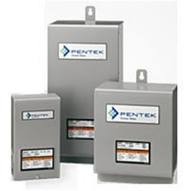 Sta-Rite Industries FP217-812 1HP Well Pump Control Box - Walmart.com