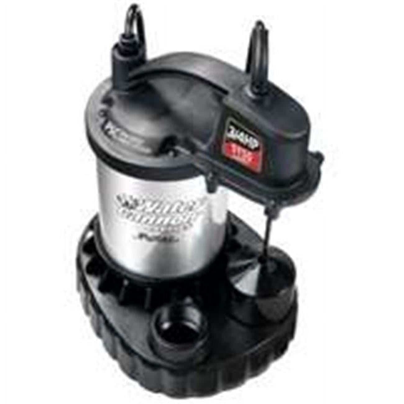 Sta-Rite Industries FPSC4550A Cast Iron Pump 0.75 Hp - Walmart.com
