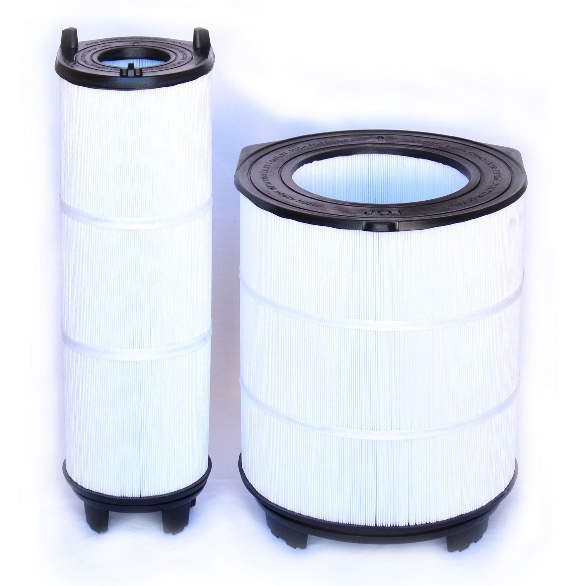 Sta-Rite System 3 Mod 400 Sq Ft Media Pool Cartridge Filter - Walmart.com