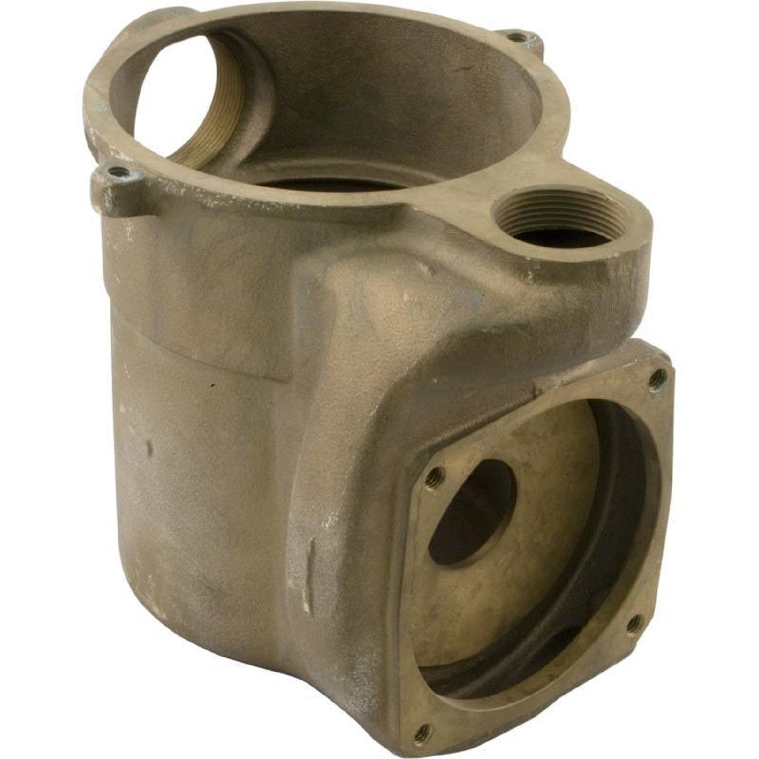 Pentair Volute and Trap Body 6In C1-201DB - Walmart.com