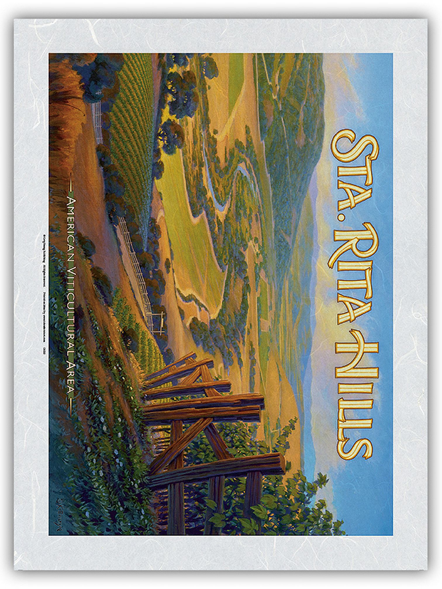 Sta. (Santa) Rita Hills Wineries - California Vineyards Wine Country ...