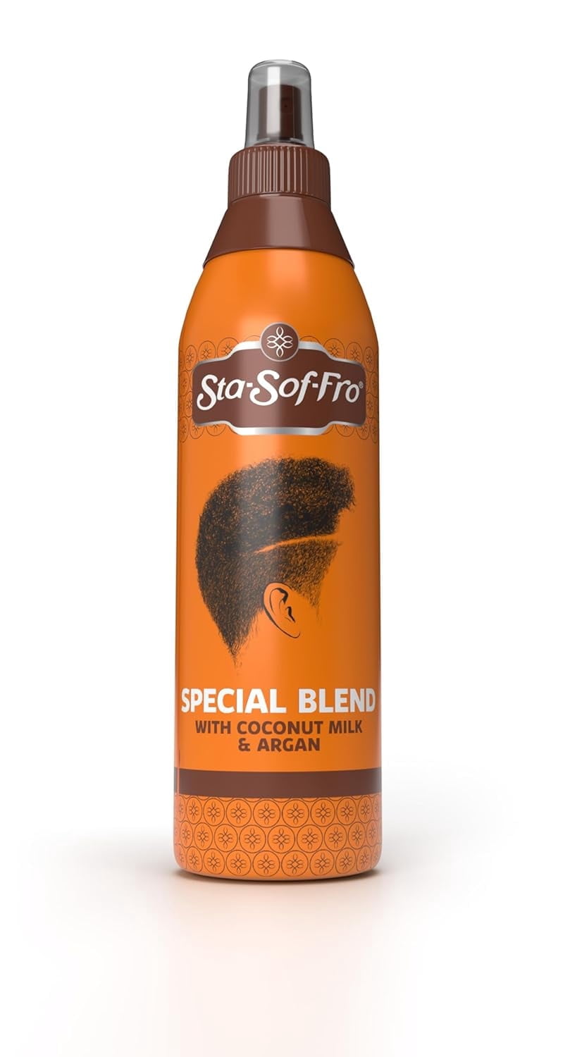 Sta-Sof-Fro Special Blend Spray 350mL with Coconut Milk & Argan ...