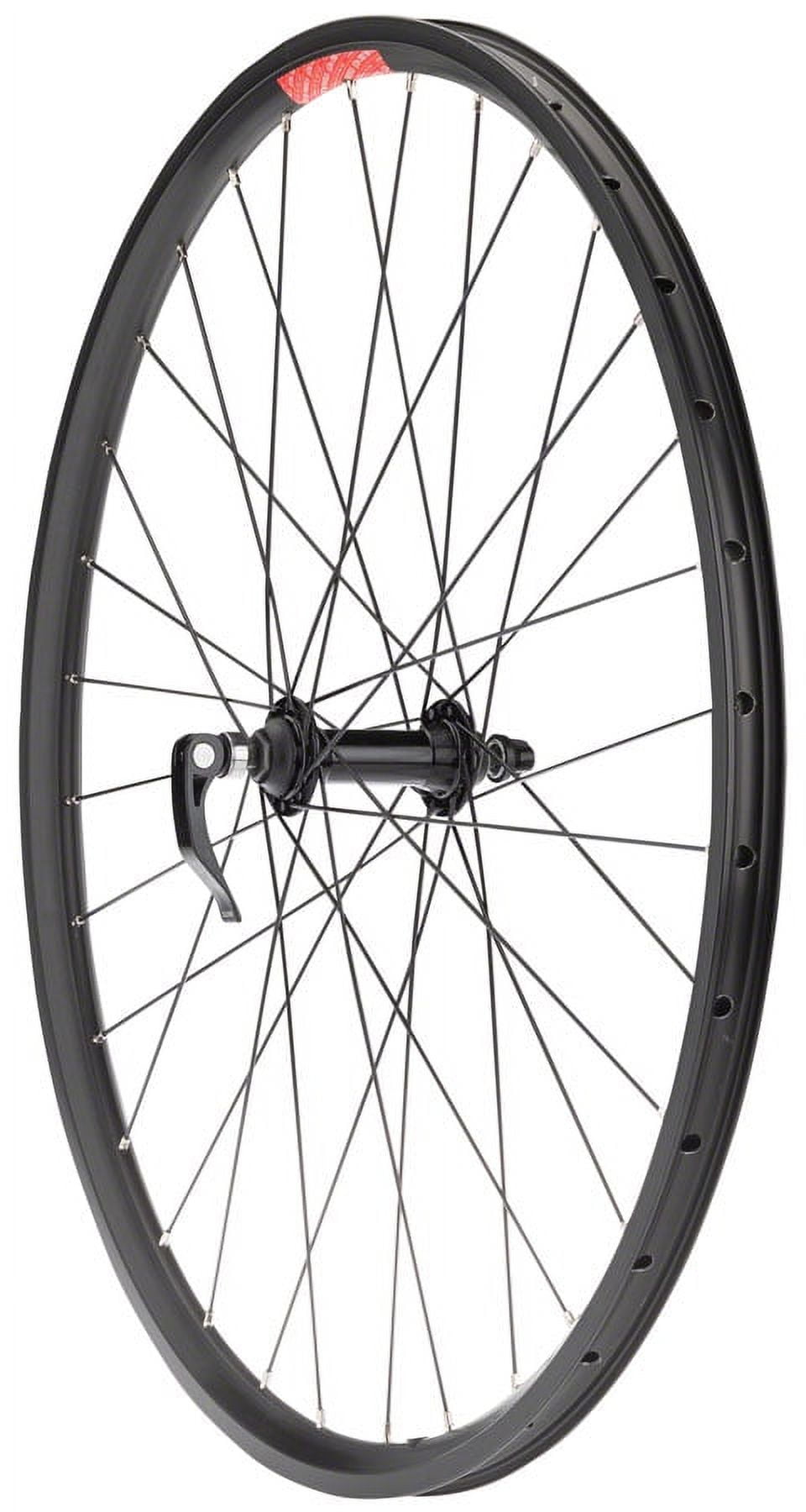 Sta-Tru Double Wall Front Wheel - 26 QR 9mm x 100 Black - Walmart.com