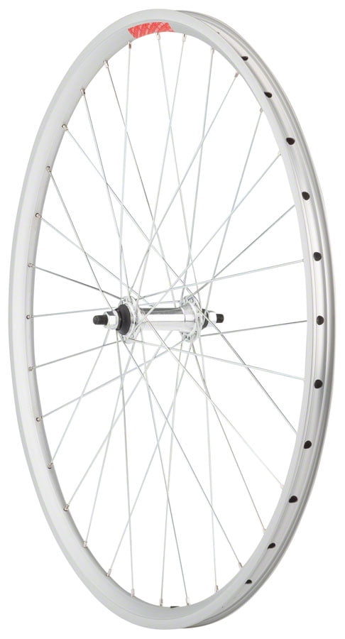Sta-Tru Double Wall Front Wheel - 26x1 3/8 Bolt-On 3/8x100 Silver ...
