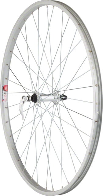 Sta-Tru Front Wheel 650B / 27.5 (584 ISO) x21mm Quick-Release Axle 36 ...