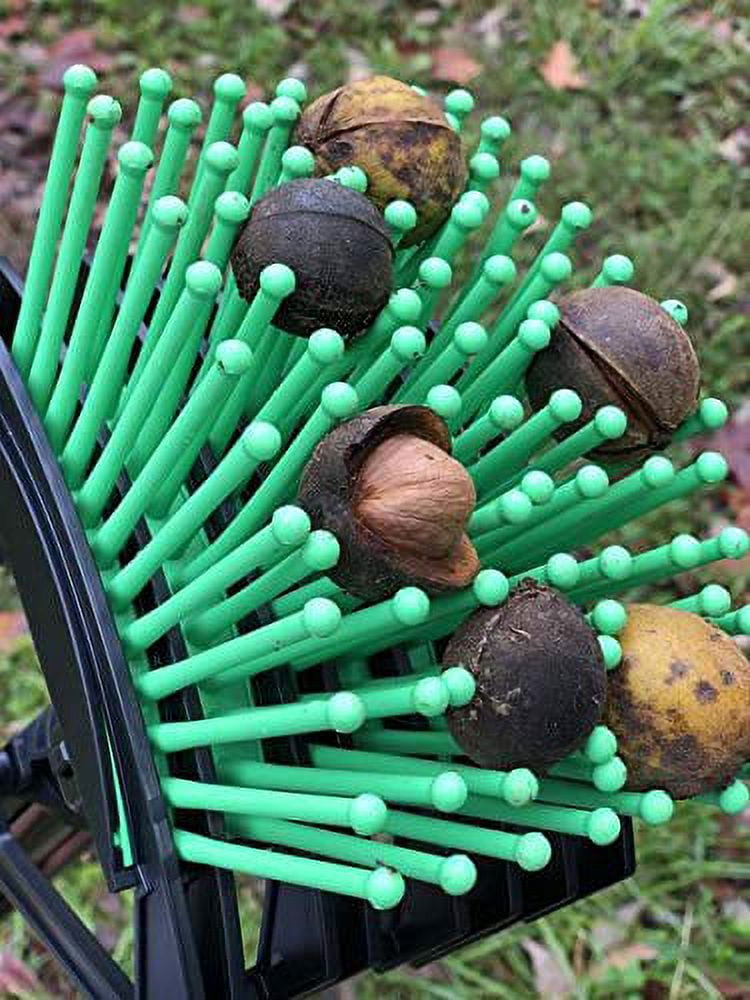 Stab-A-Nut Hickory Nut Picker Upper - Bag-A-Nut Harvester (A9001 ...