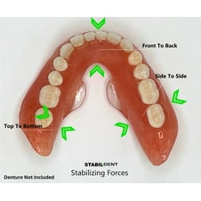 Cushion Grip Dentures