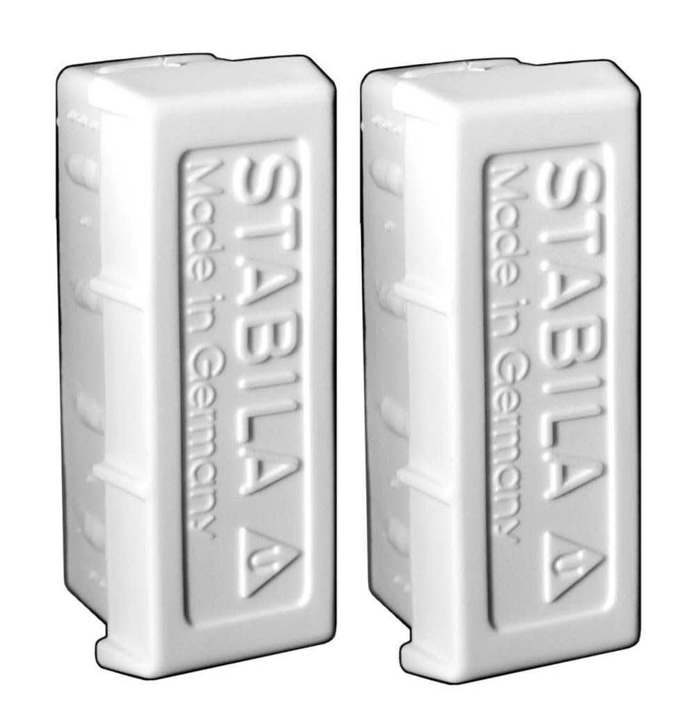 Stabila-20015S End Caps for Your Type 80A-2 Level - Walmart.com