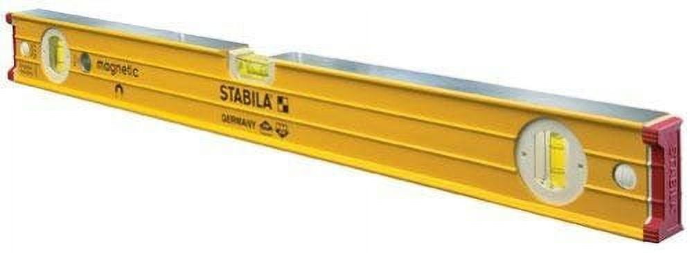 Stabila Builders Level 38624 Magnetic 24-Inch - Walmart.com