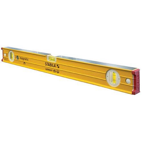 Stabila 38648 48" Magnetic Box Frame Level - Walmart.com