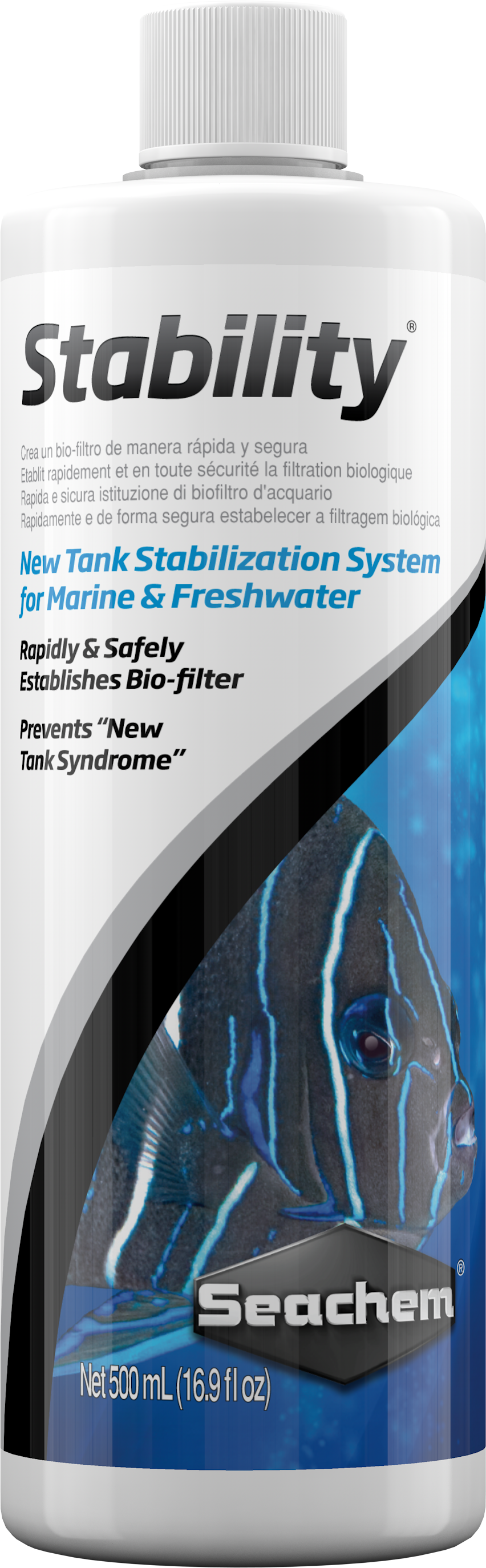 Stability 500 mL / 17 fl. oz. - Walmart.com