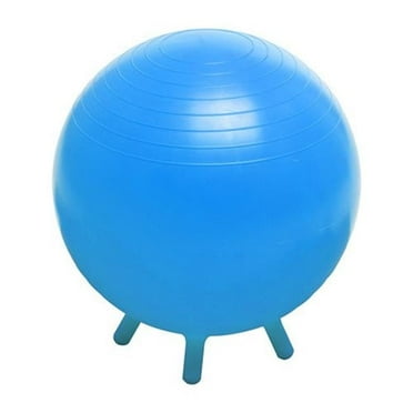 Champion Stability Ball with Feet, 55 cm - Walmart.com