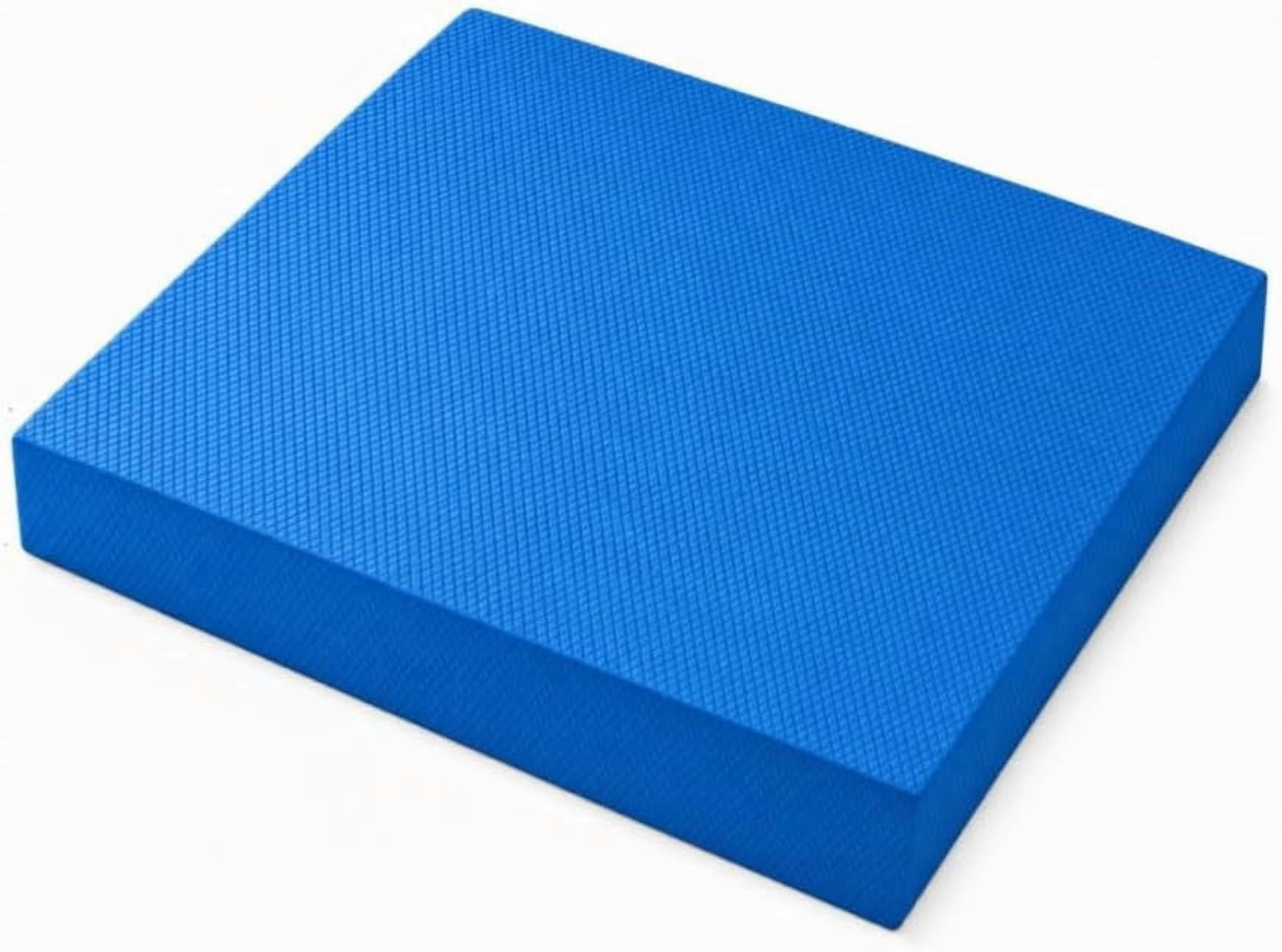 Stability Trainer Pad - Foam Balance Exercise Pad Cushion for Therapy ...