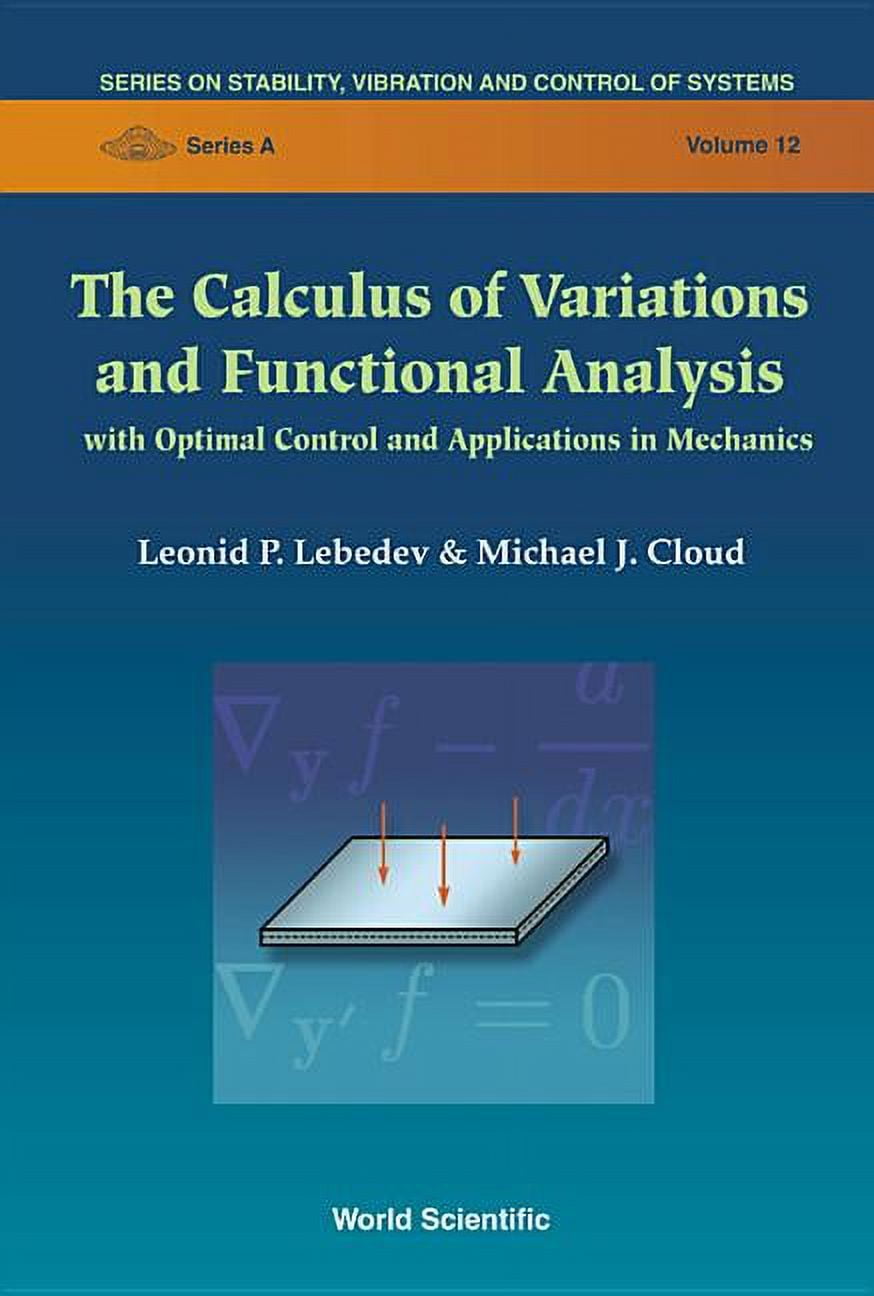 Stability, Vibration and Control of Systems, Series A: Calculus of Variations and Functional ...