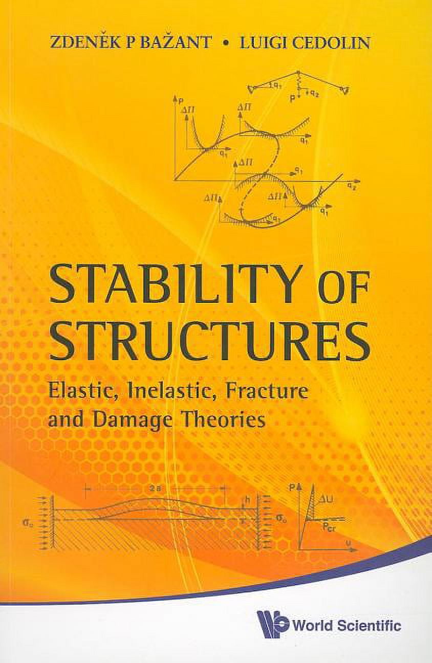 Stability of Structures: Elastic, Inelastic, Fracture and Damage ...