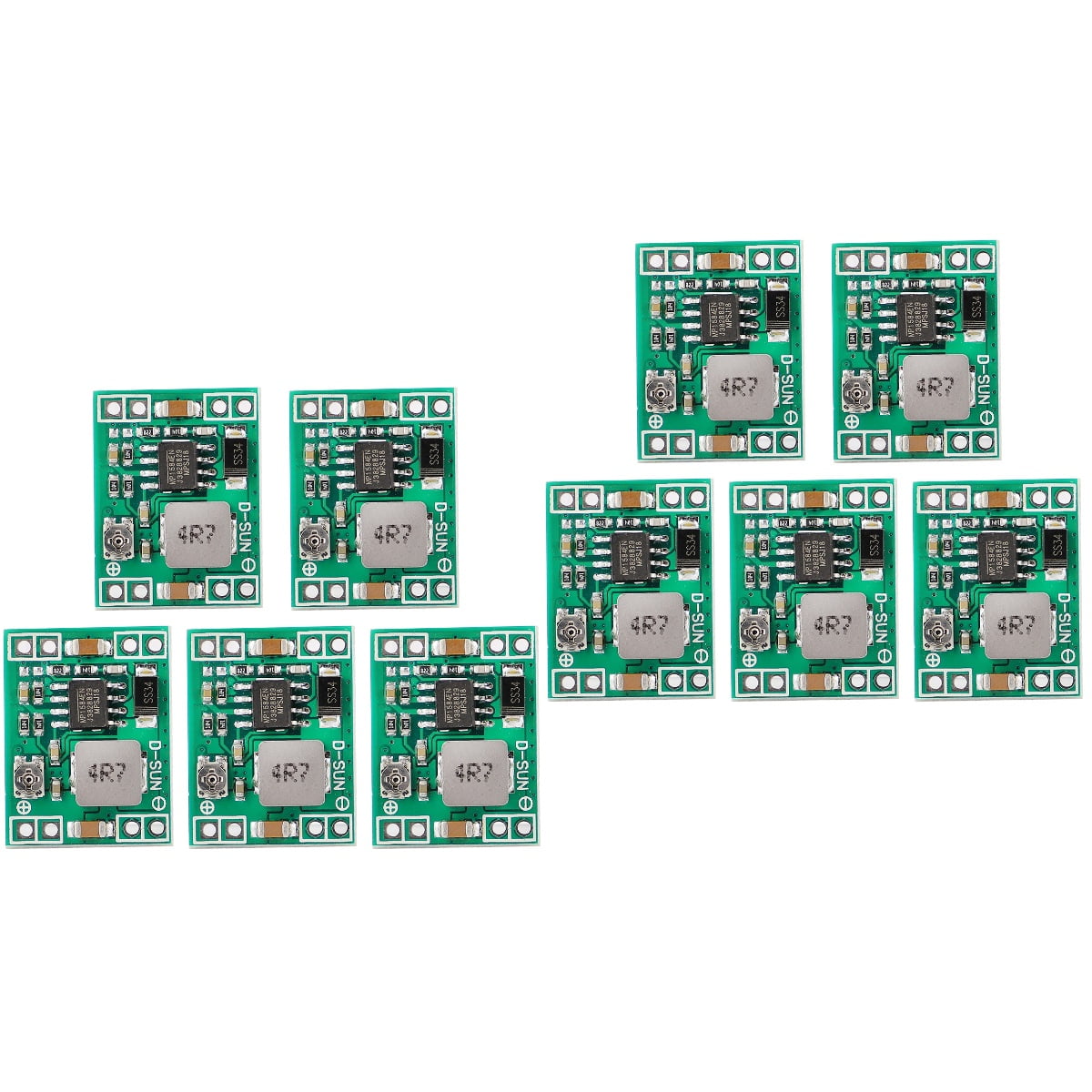 Stabilized Power Module DC Converter Adjustable Voltage Regulator ...