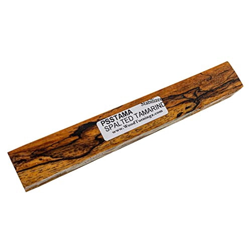 Stabilized Spalted Tamarind (5 Pack) - Walmart.com