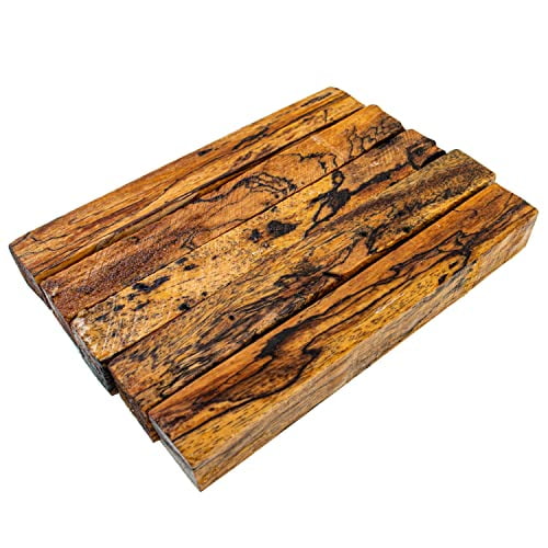 Stabilized Spalted Tamarind (5 Pack) - Walmart.com