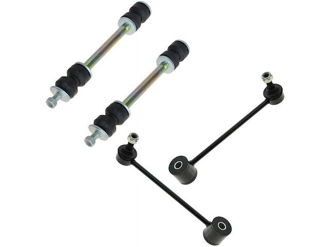 Stabilizer Bar Link Kit 4 Piece - Compatible with 2000 - 2006 Chevy ...