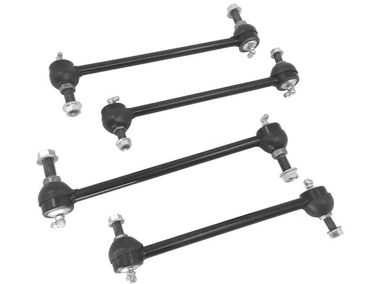 Toyota Camry 2002-2006, 2012-2017 Stabilizer Bar Link Kit - 4 Piece ...