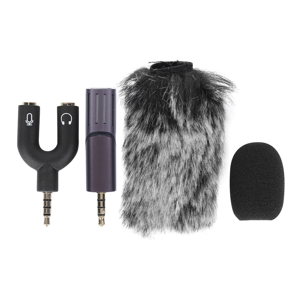 Phone Stabilizer Microphone