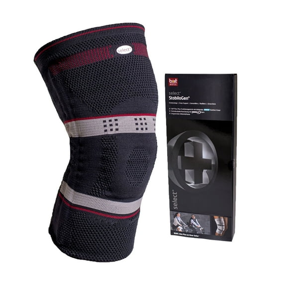 Stabilizing Compression Brace for Knee- Bort by Brace Direct HSA/FSA ...