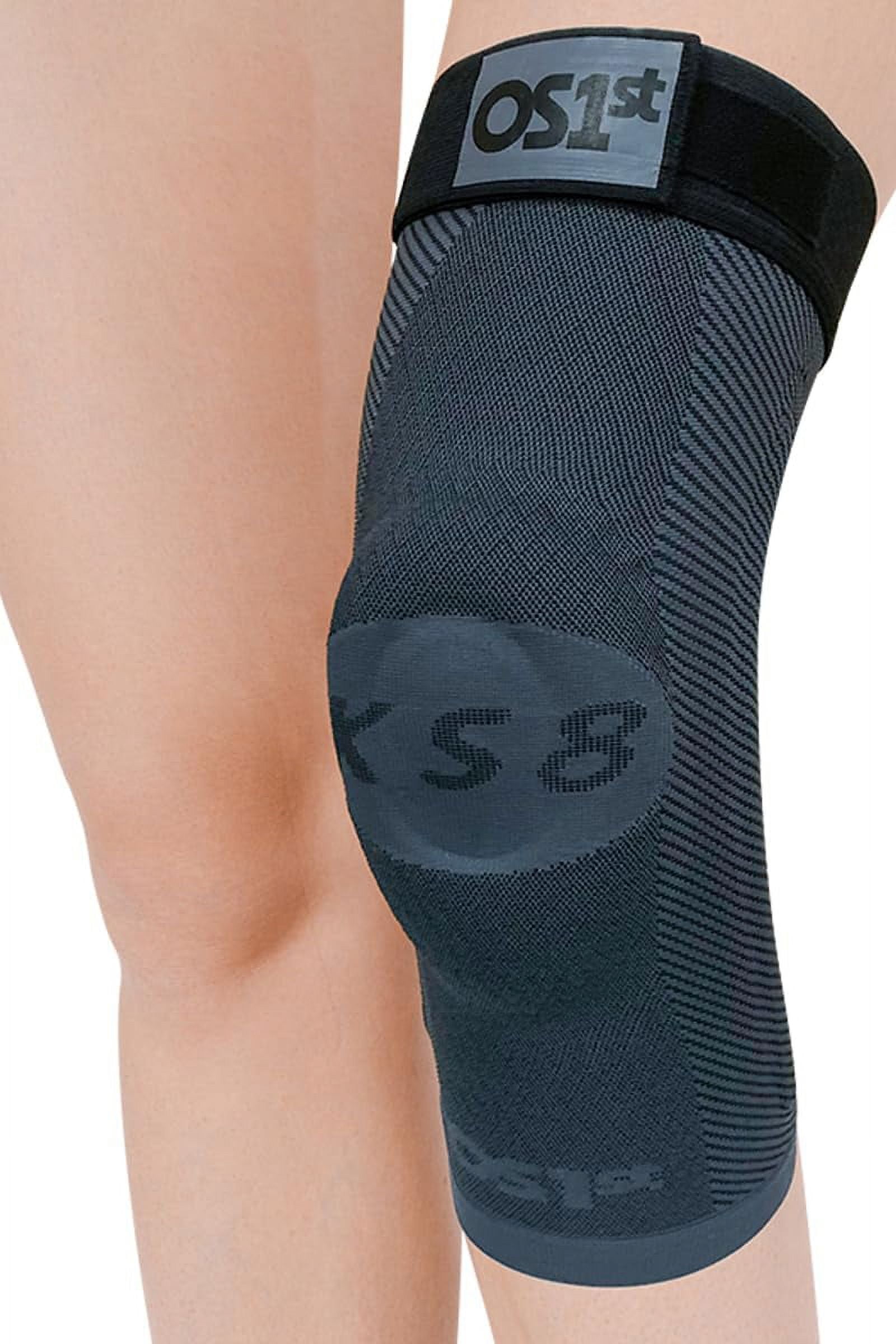 Stabilizing Compression Knee Brace KS8 with Patella Stabilizer Ring ...