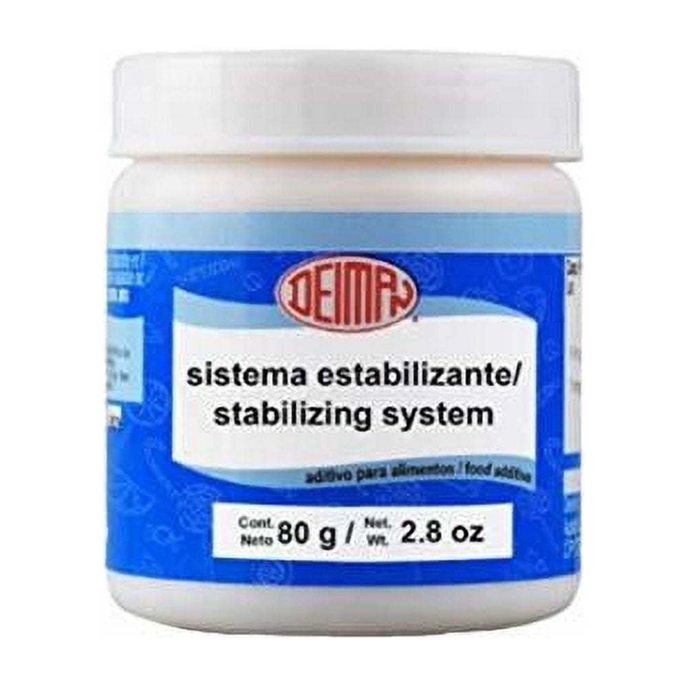 Stabilizing System Food Additive (2.8) - Walmart.com